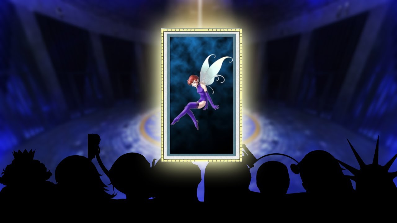 Elizabeth Pixie VS. All Bosses Teaser! - YouTube