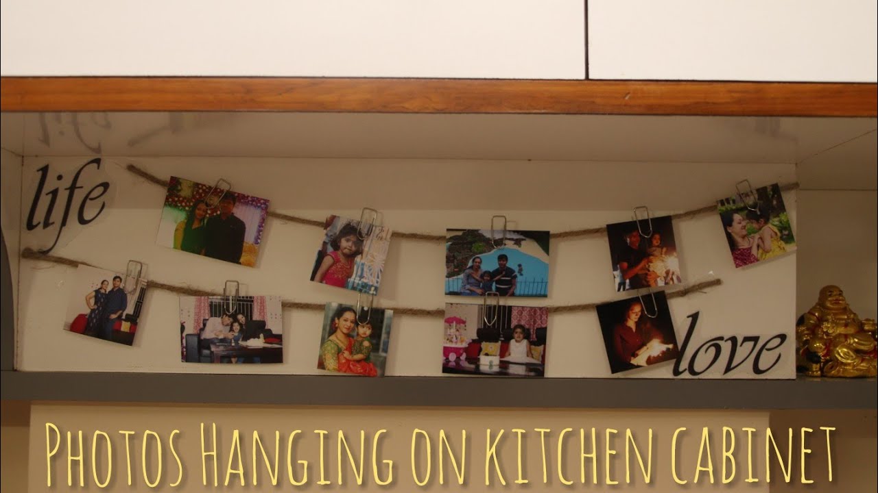 home decor - Photo hanging ideas - DIY Hanging picture display ...