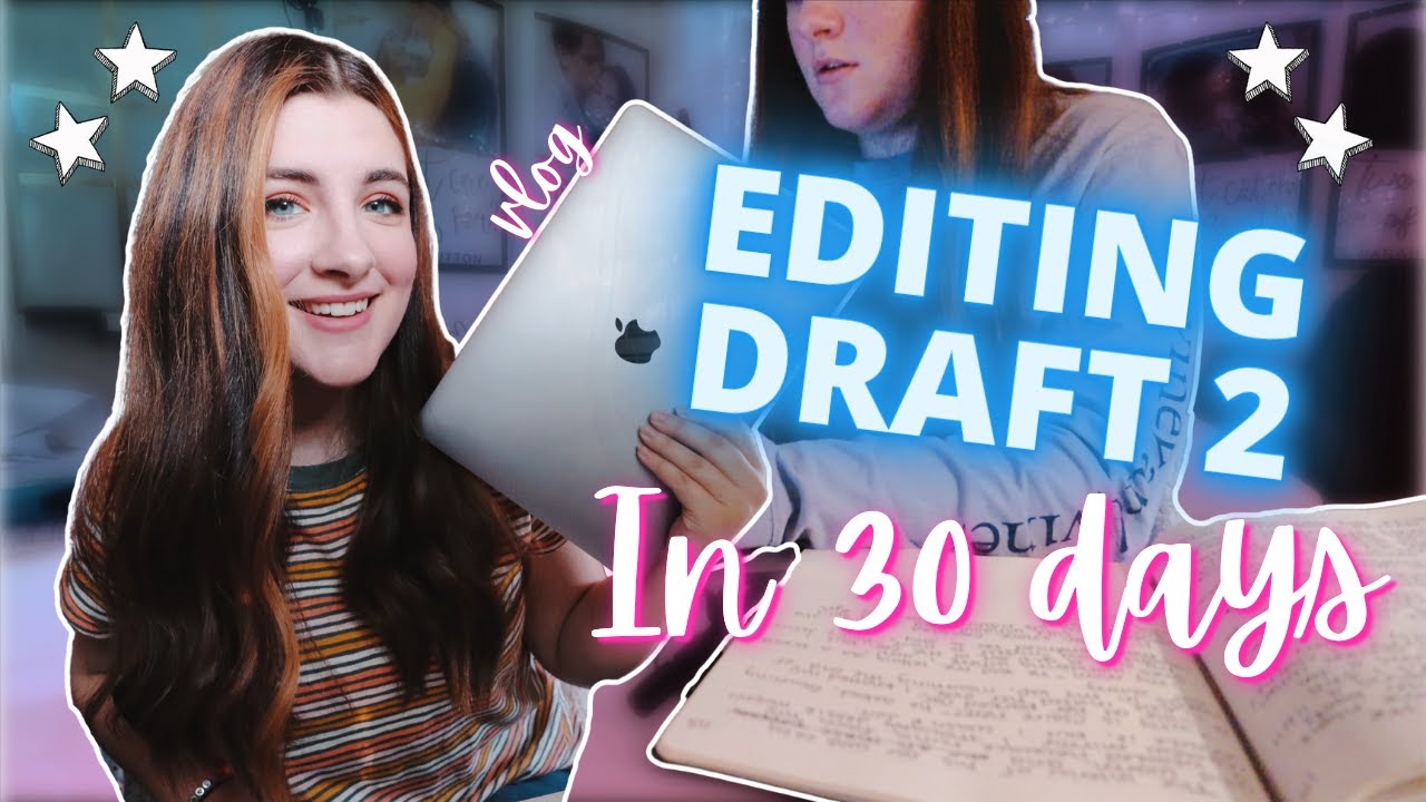 EDITING A BOOK IN 30 DAYS CHALLENGE and sending it to beta readers ...