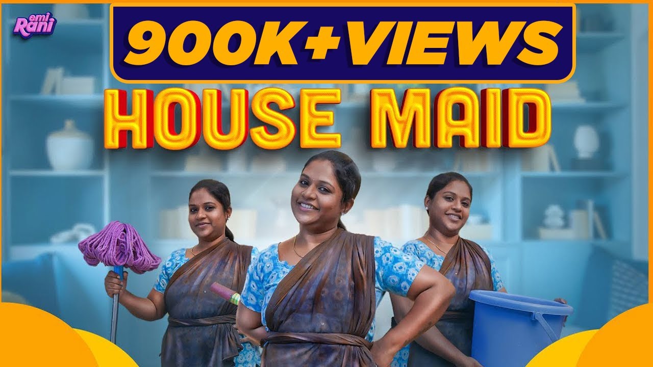 House Maid | EMI Rani | ( Check Description👇) - YouTube