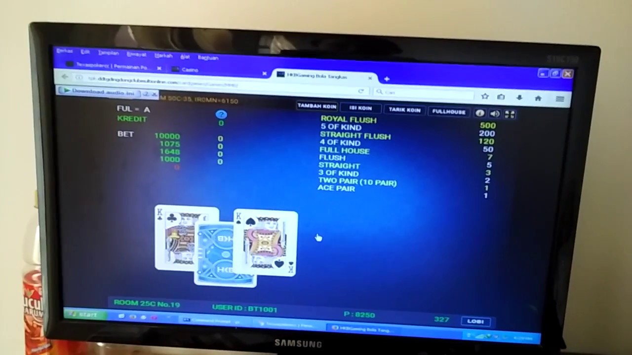 Sebelum main judi online, lihat video ini - YouTube