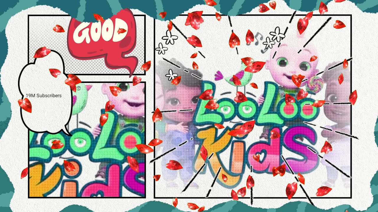 Loo Loo Kids Intro Logo Effects (Sponsored By Preview 2 Effects) - YouTube