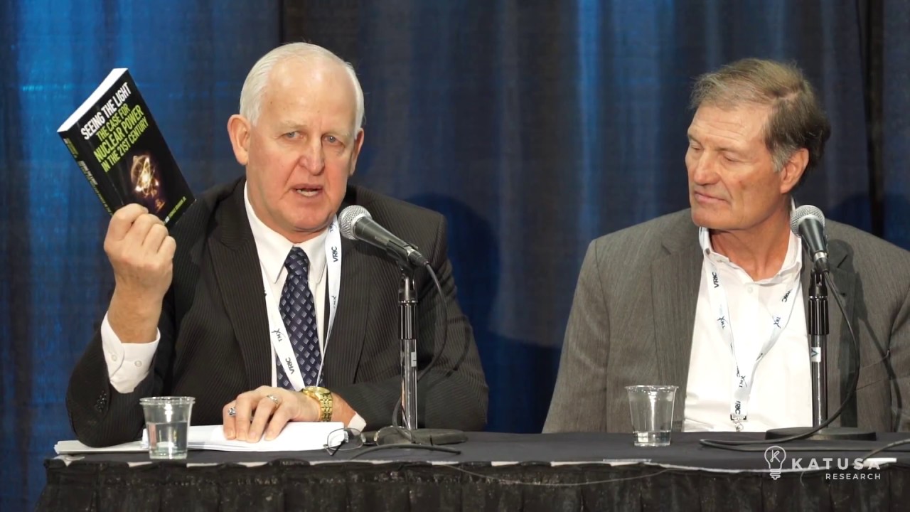 Nick Hodge and Uranium Executives discuss the Uranium Market - YouTube