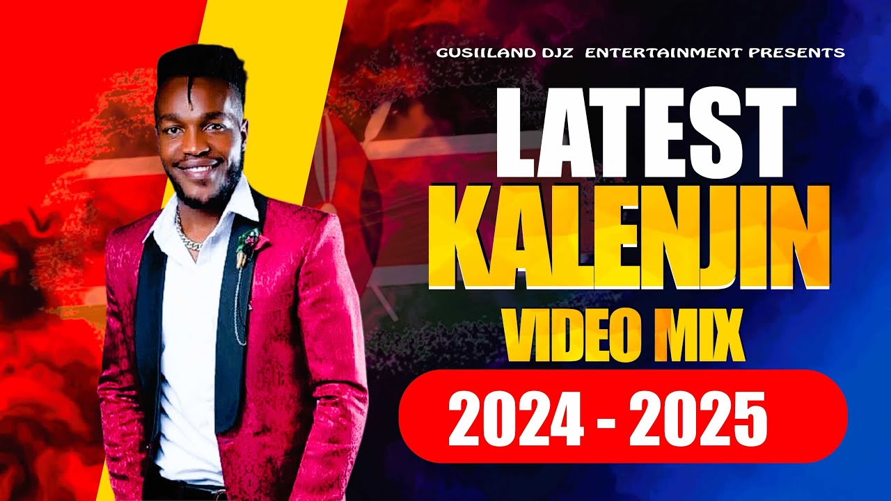 Latest Kalenjin Songs Video Mix - Tobby,Vicky Brilliance,SweetStar | DJ ...