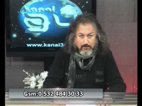 Medyum Tufan TUFAN ile Sırlar Dünyası 4