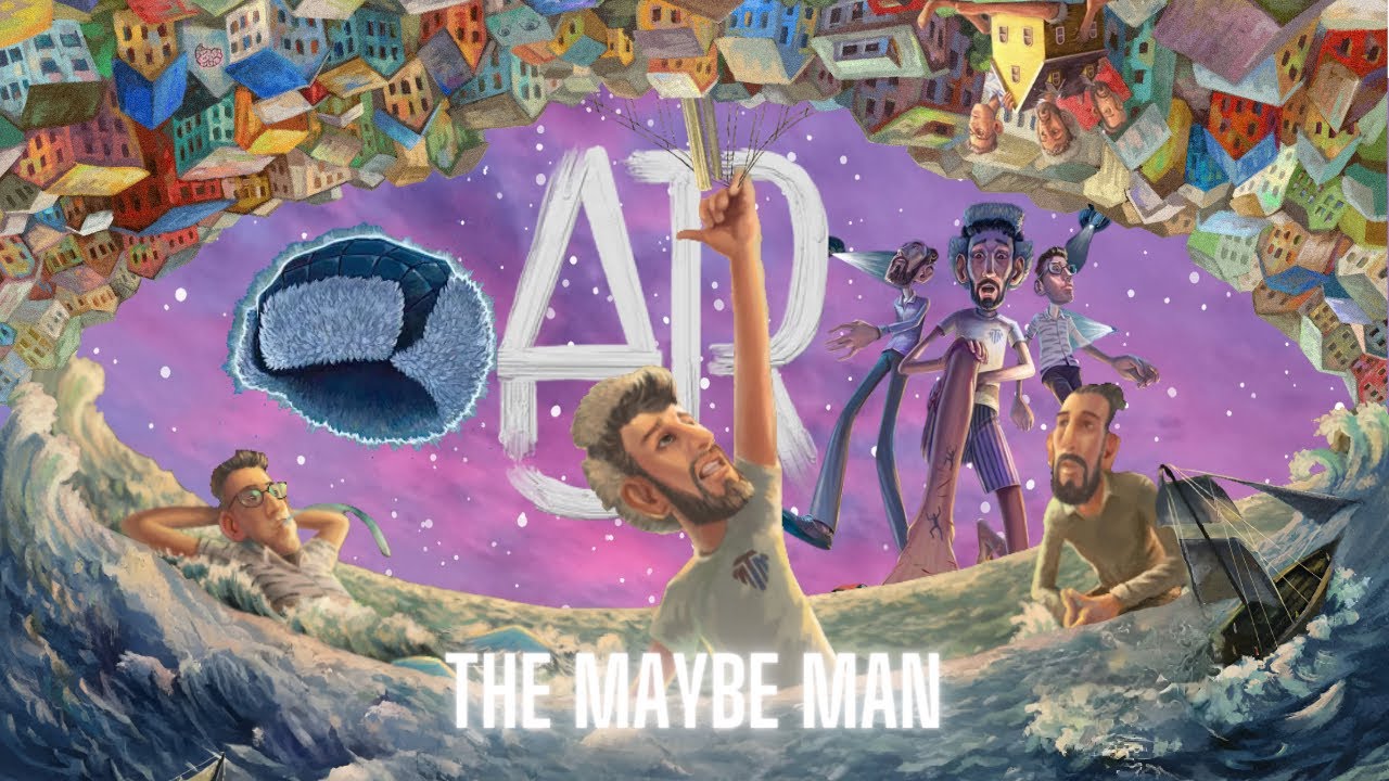 Don’t Forget About The Maybe Man “short version” - YouTube