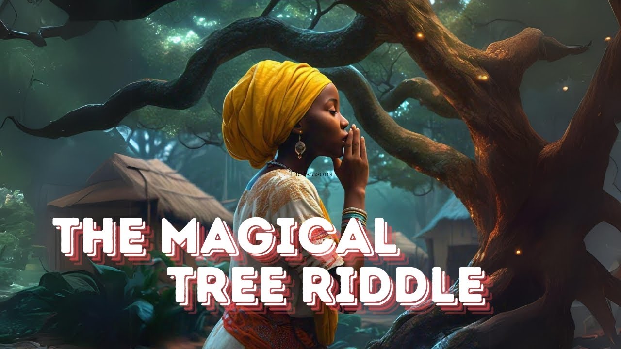 The magical tree riddle - YouTube