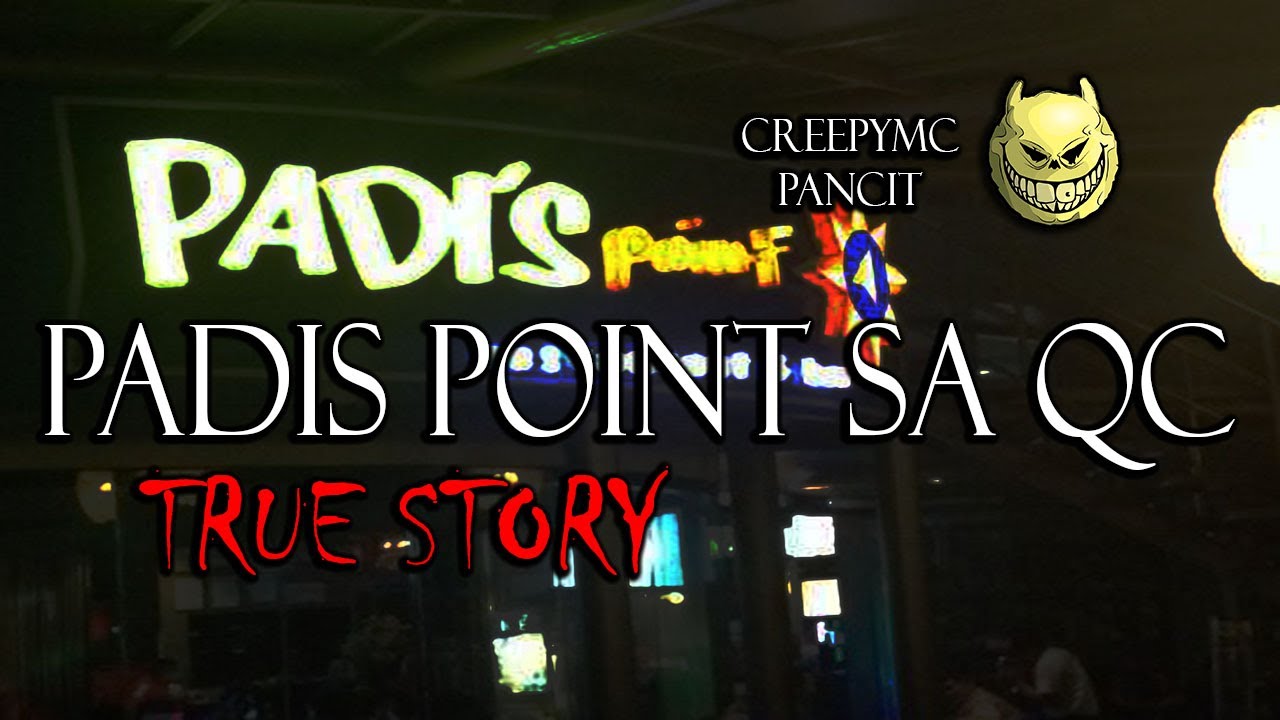 PADIS POINT SA QUEZON CITY - TRUE STORY - YouTube