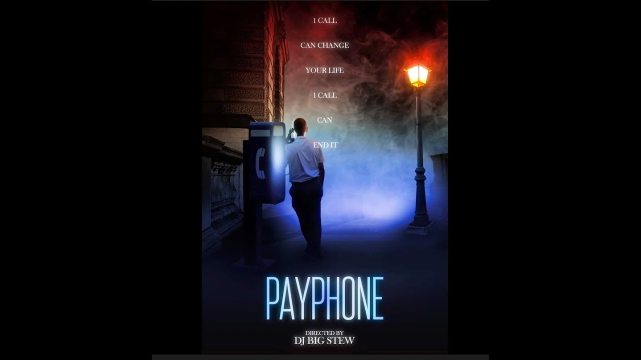 PAYPHONE PART 1 - YouTube
