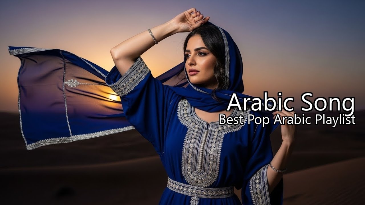 Pop Arabian Khatfoony Habibi Remix – Viral Arabic Pop Song Full Mix ...