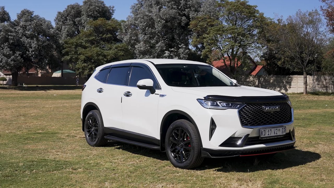 Leon Steyn and his HAVAL H6 - YouTube