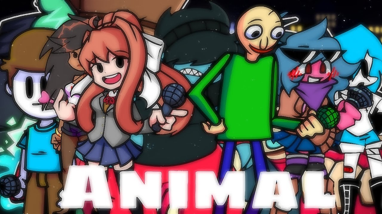 ~NEW Animal~ but everyone sing it! 💧 (NEW Animal but every turn a new ...