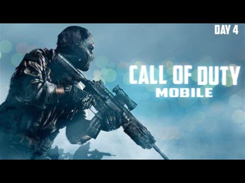 Let's play COD Mobile (Day 4) - YouTube
