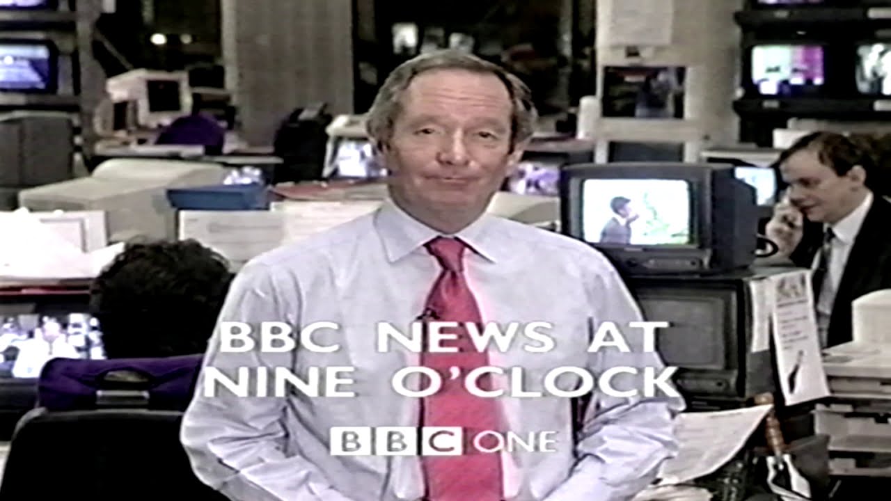 BBC One Continuity 1999 - YouTube