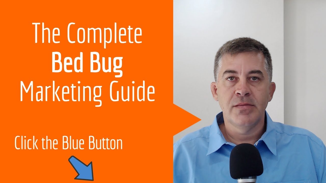Bed Bug Marketing Get on the List | Learn how to get bed bug calls ...
