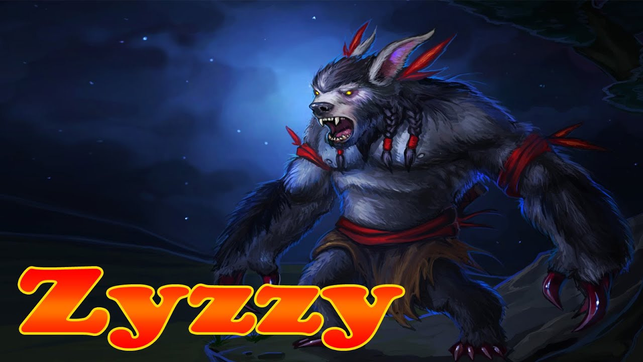 Dota 2 - Zyzzy Plays Ursa Vol 1# - Ranked Match Gameplay - YouTube