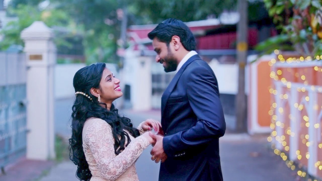 Ashwana + Balu Wedding Highlights - YouTube