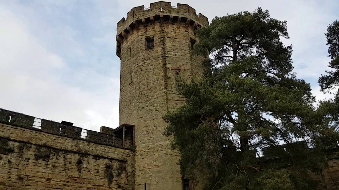 Haunted Warwick Castle : The Dun Cow - YouTube