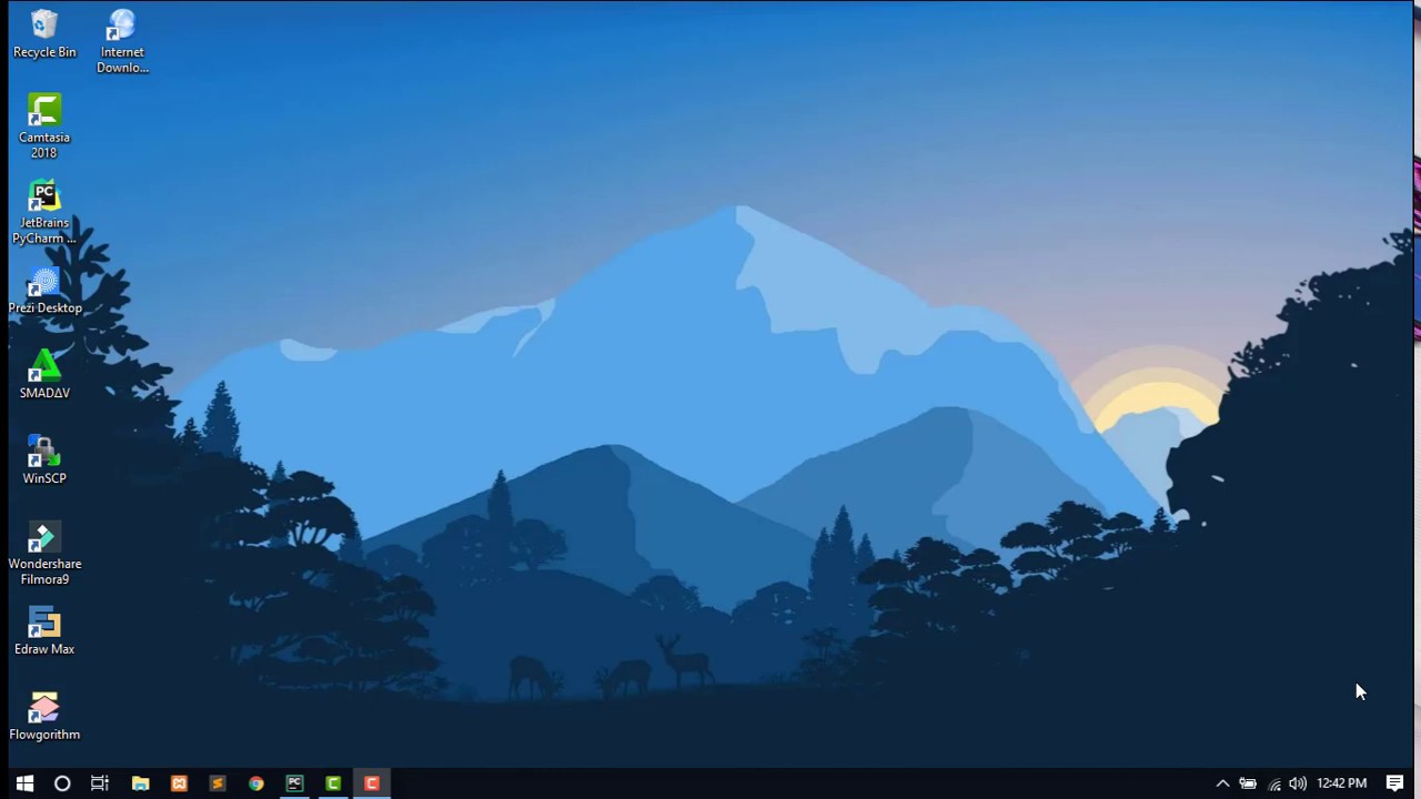 membuat flowchart menghitung nilai rata-rata kelas dan mengubah ke ...