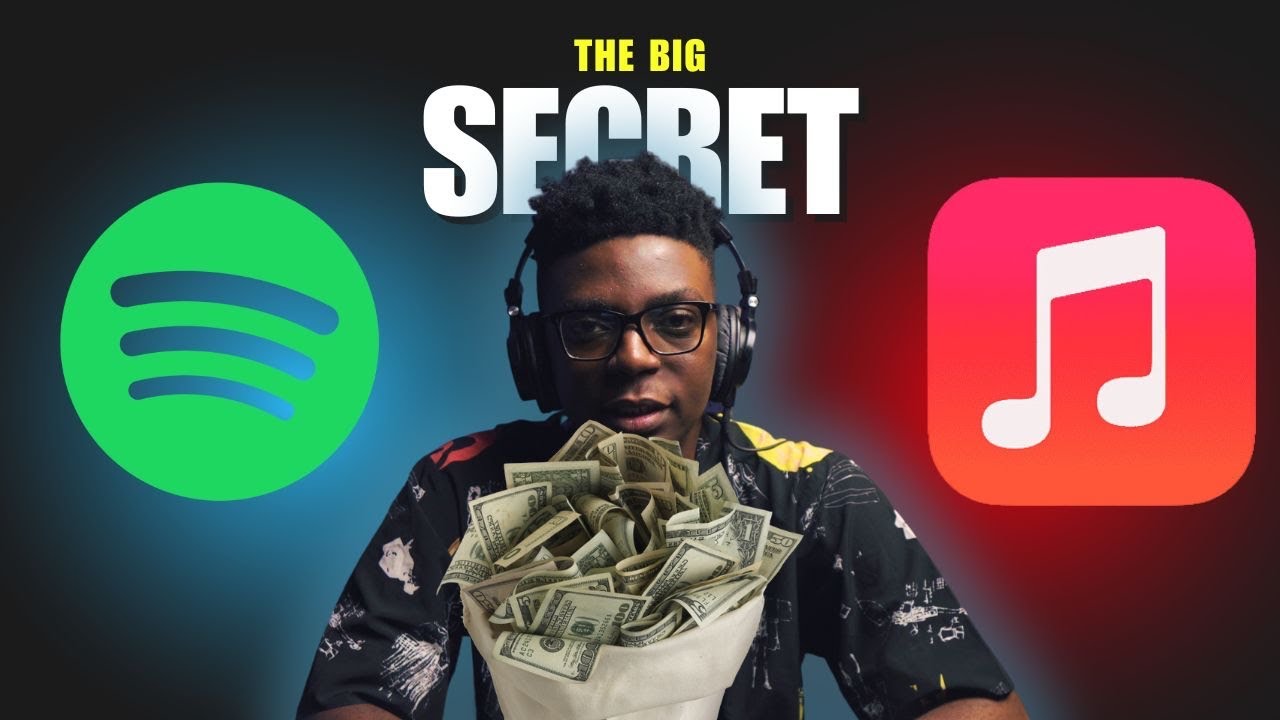 How The Revenue Streams In Music Work (Money Flow Theory) - YouTube