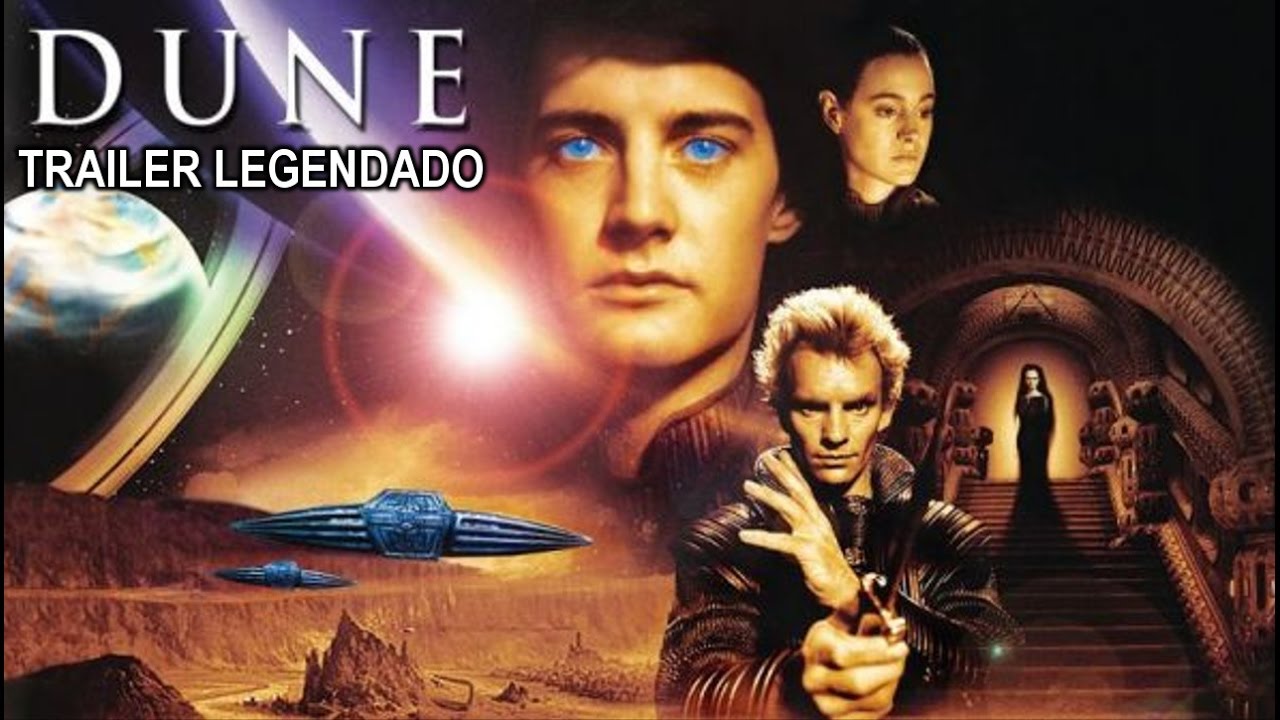 Duna (1984) - Trailer Legendado PT-BR - YouTube