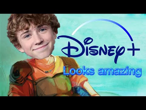 The Percy Jackson Teaser Looks Good - YouTube