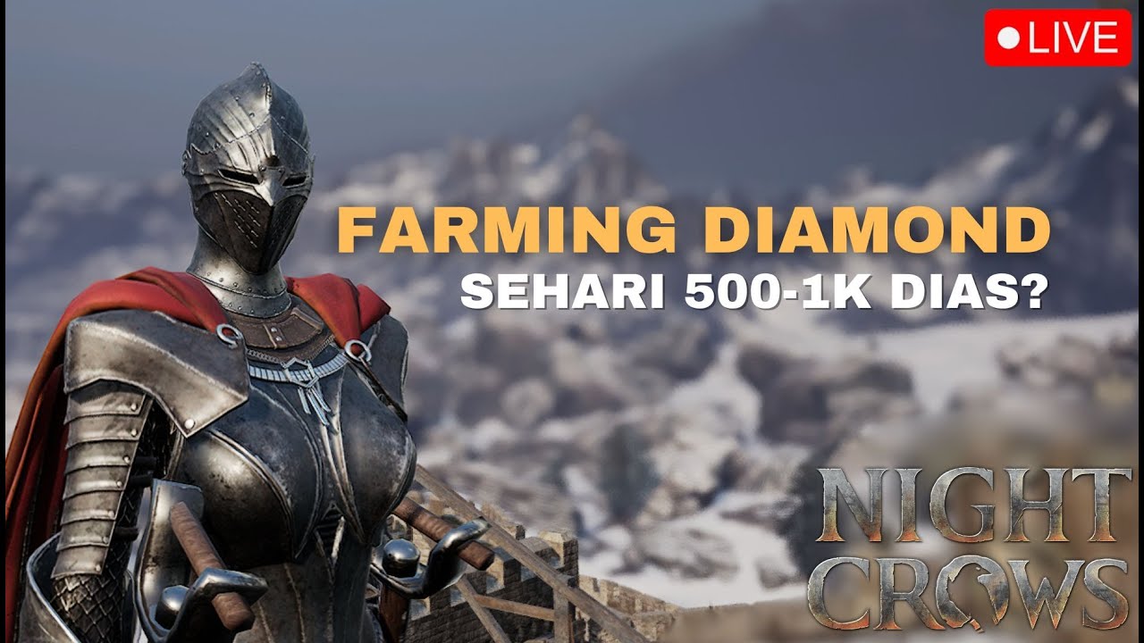 LAGI NABUNG DIAMOND | Night Crows - YouTube