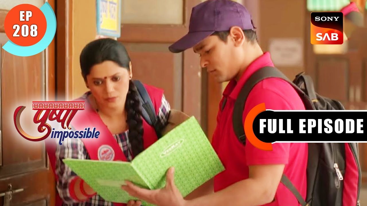 Dharam's Only Hope - Pushpa Impossible - Ep 208 - Full Episode - 4 Feb ...