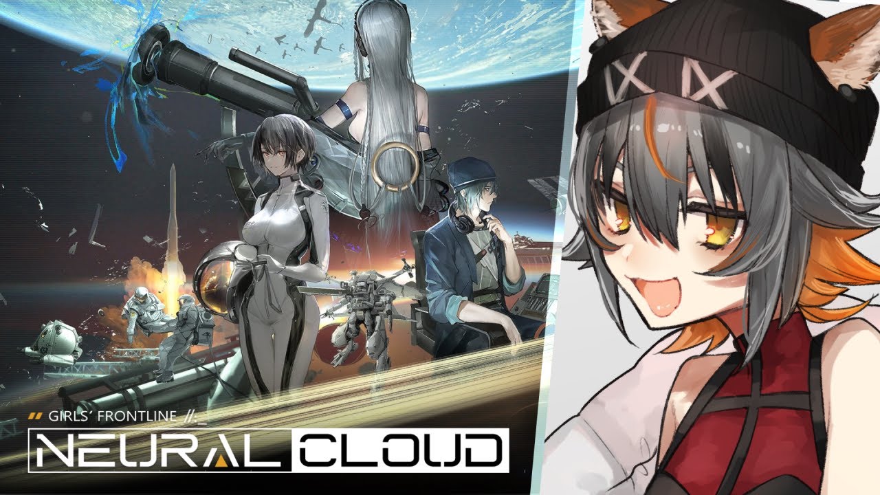 【Neural Cloud】We're Going to SPACE?!【Singularity Immemorial】 - YouTube