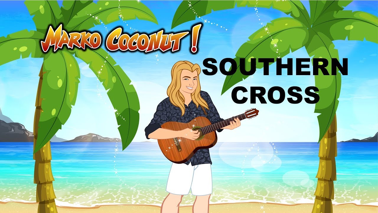 Crosby, Stills & Nash ~ Southern Cross ~ Acoustic Cover - Lyrics ...