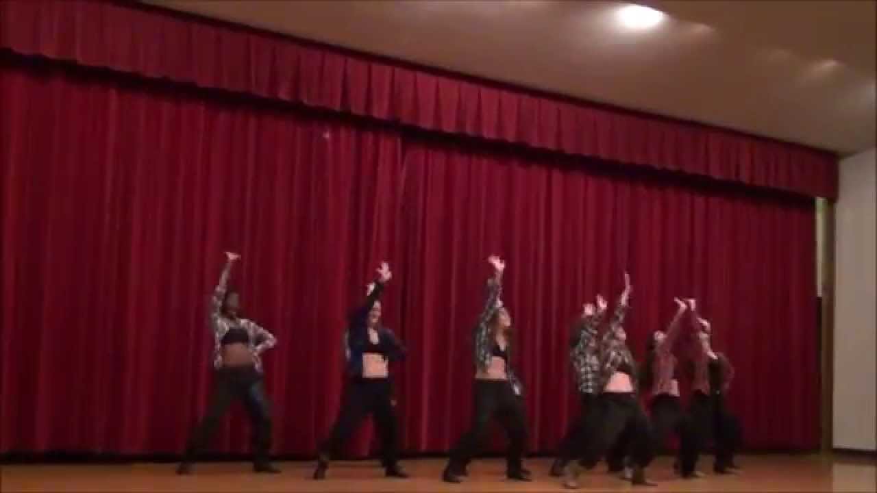 FSU Level Dance Company | But I Can Twerk - YouTube
