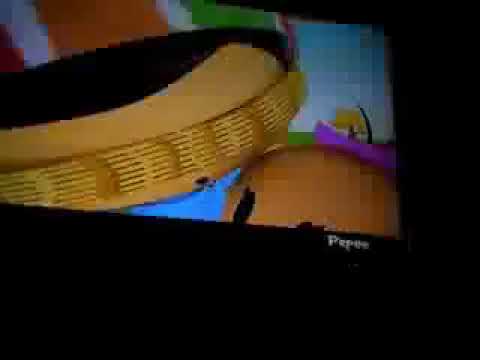 Pepee Şila ve Bebee Dokunup Anlıyor