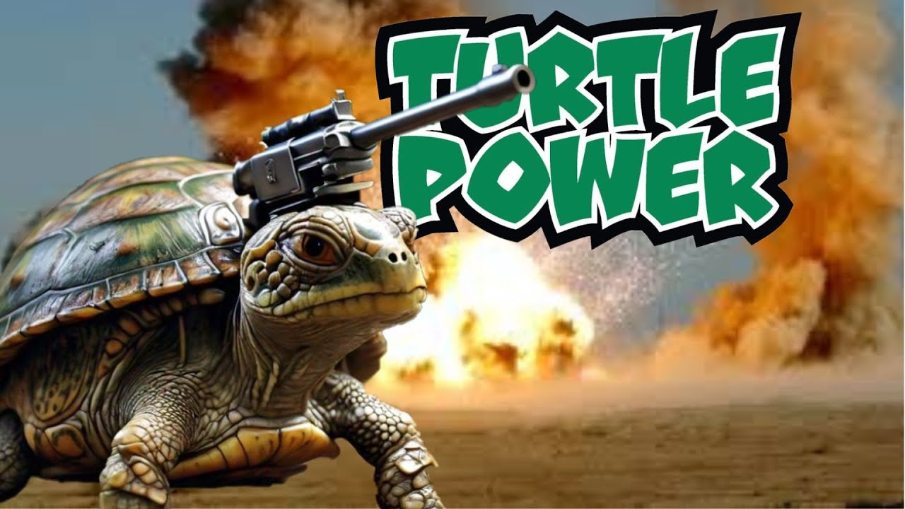 Turtle Watch - Fortnite & Rainbow 6 Siege! - YouTube