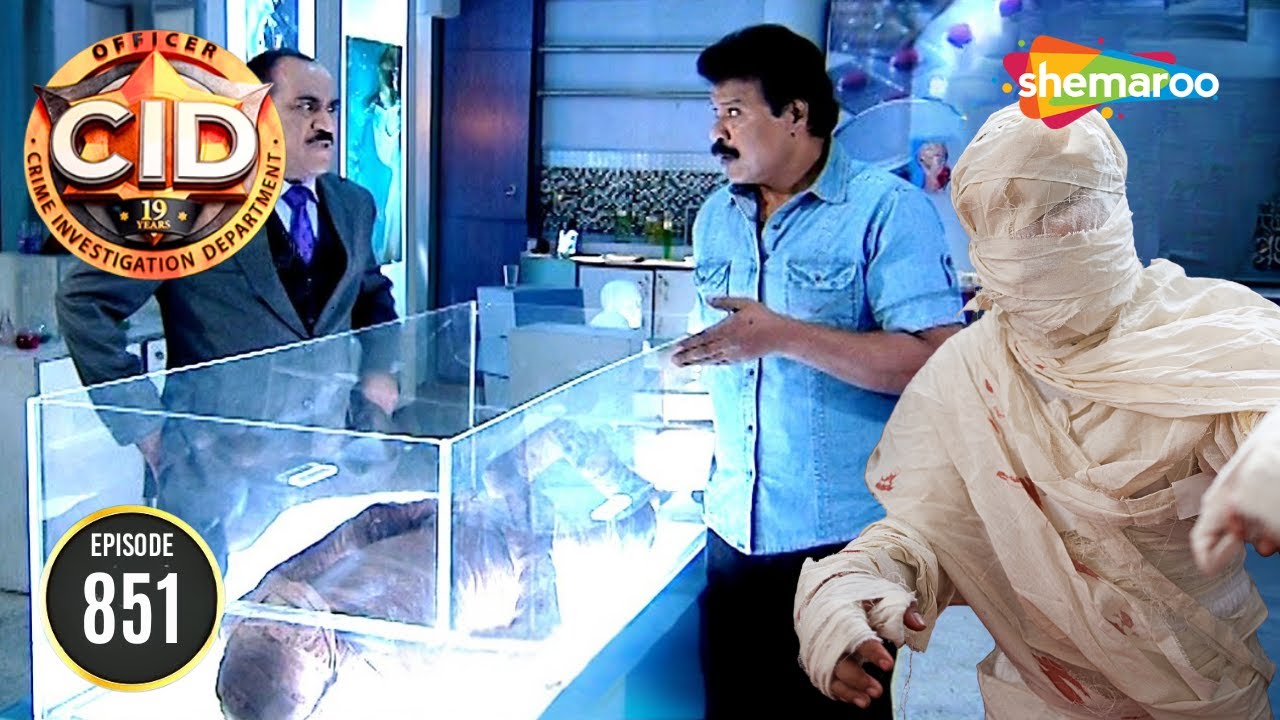 Freddy ने क्यों किया CID Lab में Secret Experiment? | CID | सी.आई.डी ...