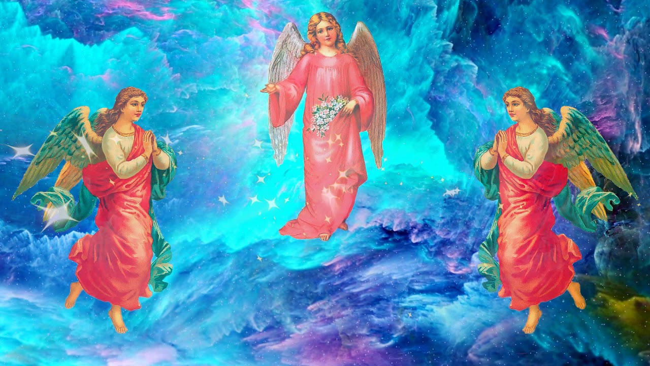 Musique de Guérison Angelique 👼 Musique Sublime pour Soigner L'âme et ...