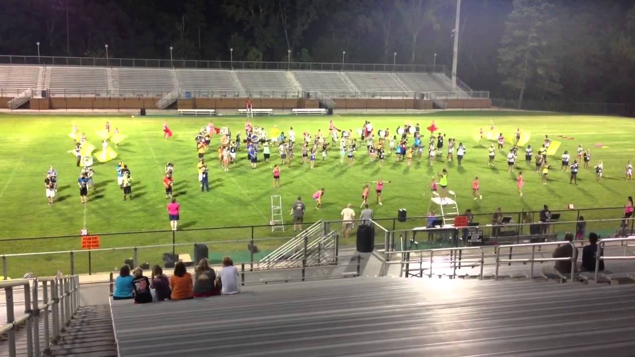 Hart county high school band - YouTube