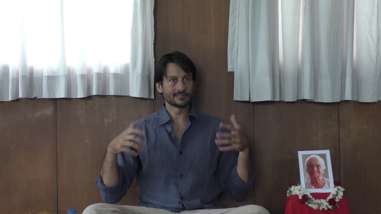 Roger Castillo - Destiny and Free will - YouTube