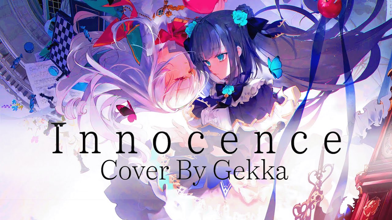 Arcaea Innocence Gekka Cover - YouTube