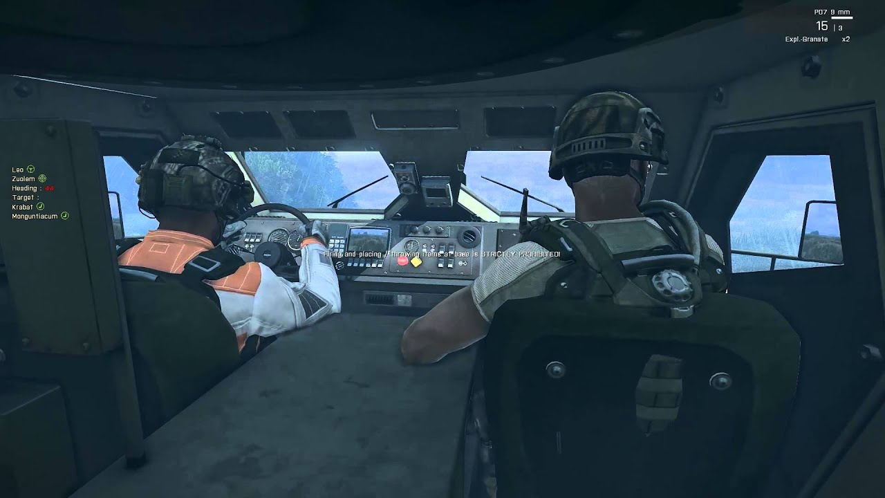 Let's Play ArmA 3 Multiplayer #1 - YouTube