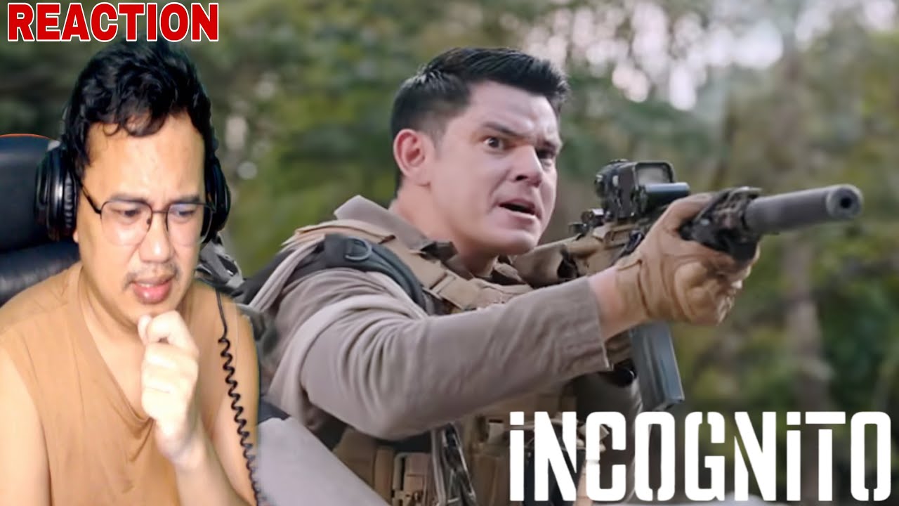 Incognito | Episode 66 (April 20, 2025) Reaction - YouTube