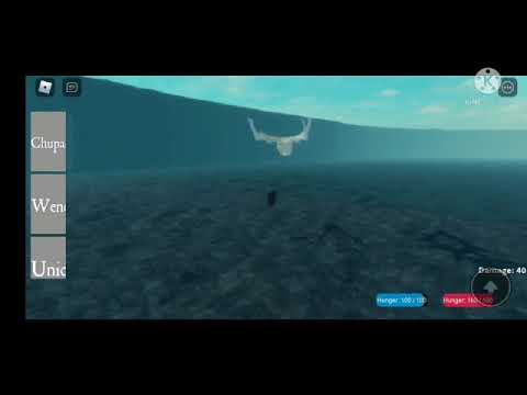 Cryptid Survival! A roblox game coming soon. - YouTube