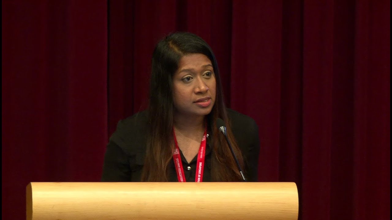 Keynote - Geetha Shantha Ram - The Promise of an Education - YouTube
