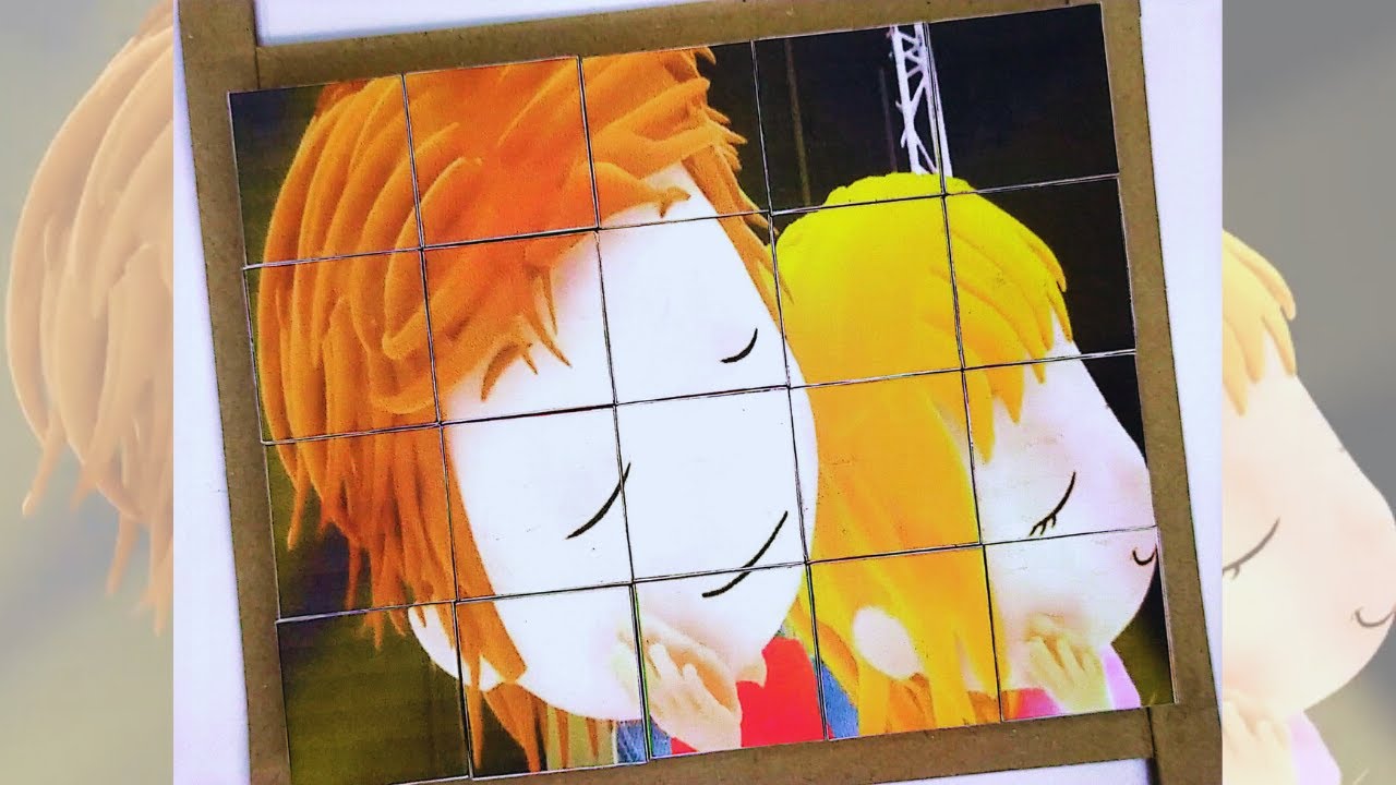 Aram Sam Sam Puzzle Game #74 a Ram Sam Sam a Rafiq - YouTube