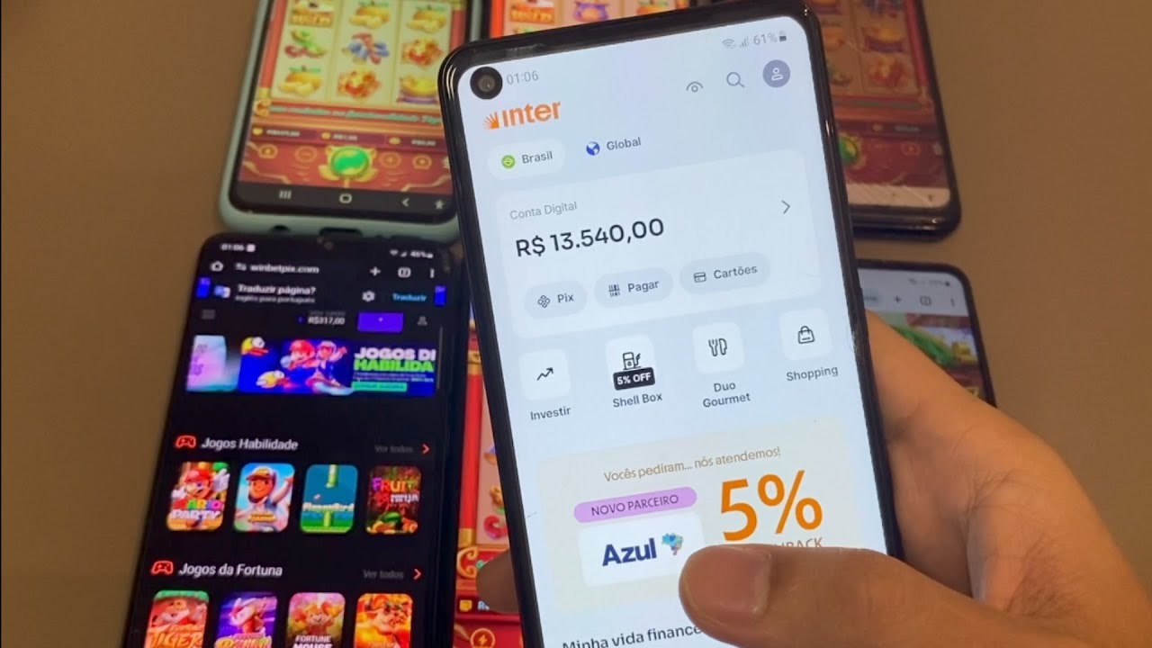 Ensinei como influenciadores fazem para ganhar milhões no jogo do ...