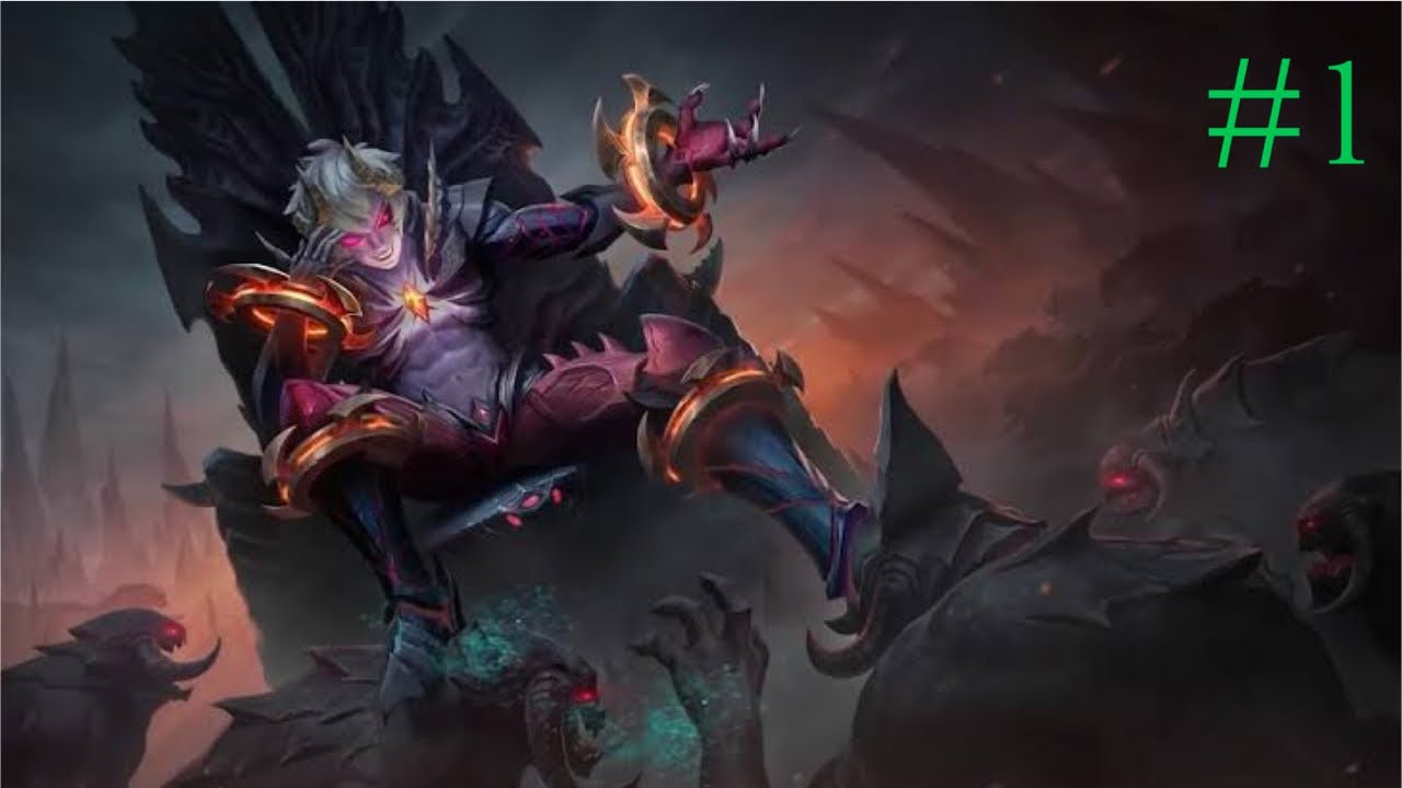 Dyroth (Mobile Legends) - YouTube