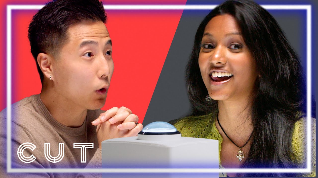 People With Language Barriers Reject Each Other on the Button | Cut ...