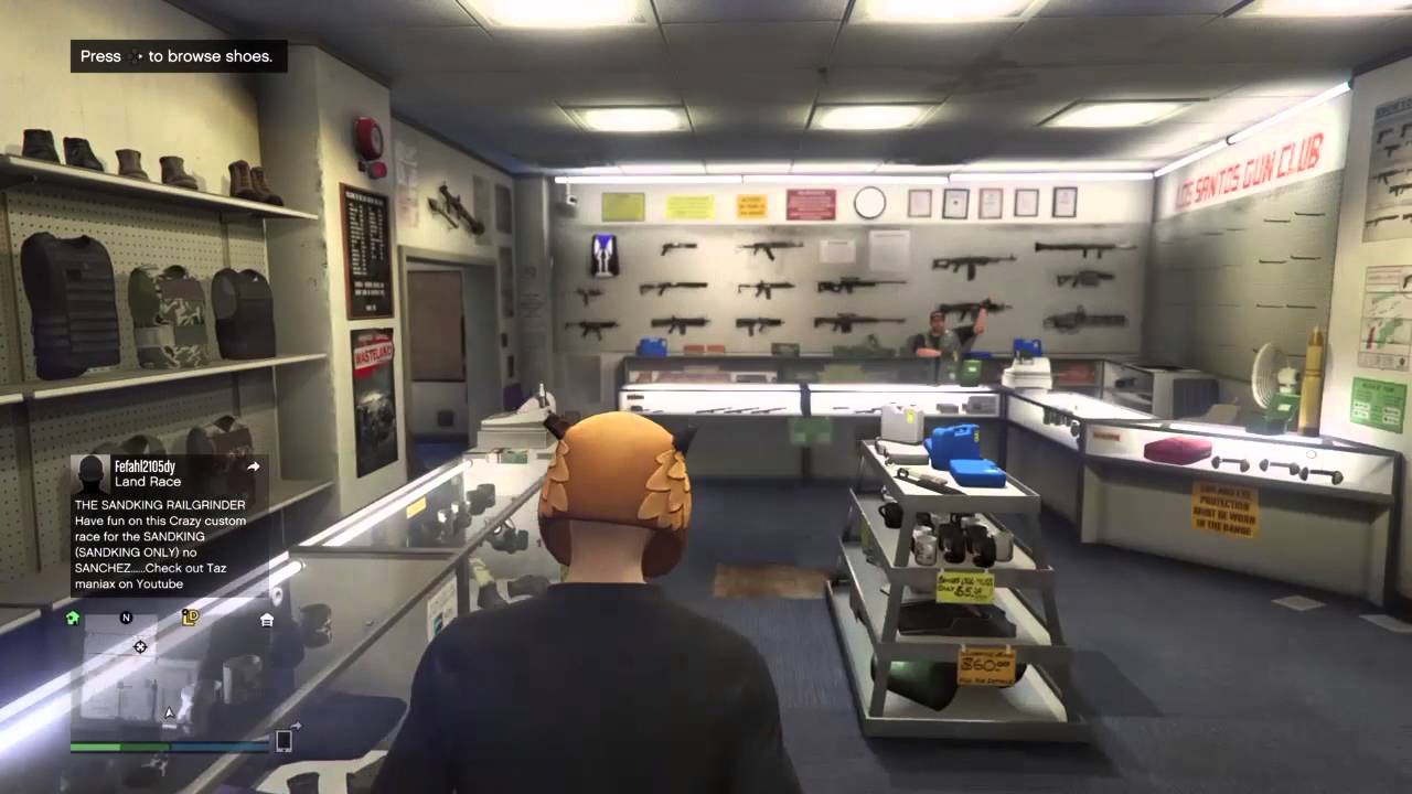 How to dress up as VanossGaming's "Bat Owl" - Grand Theft Auto V - YouTube