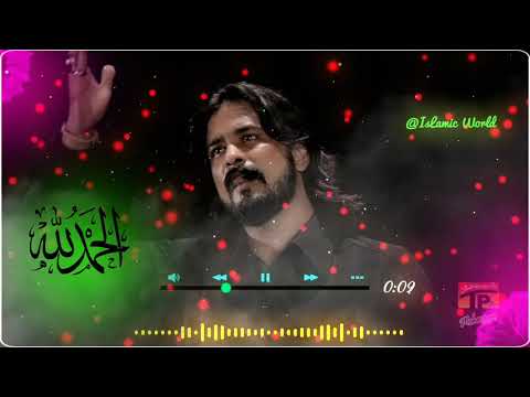 Ya Allah Ya Allah|Irfan Haider Manqabat|Irfan Haider WhatsApp Status Video|Islamic WorLd