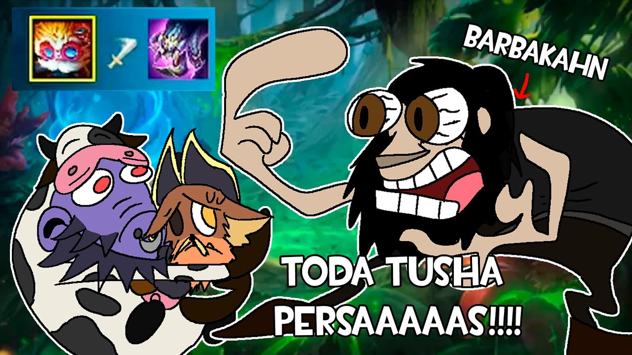 Mejores Momentos Collab Stream con @BarbaKahn @xCaresapo ...