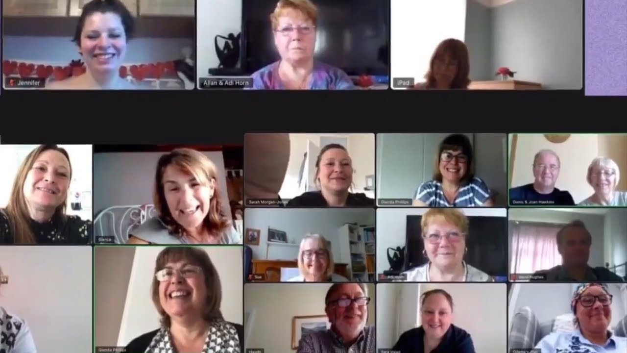 CTMUHB Volunteers Stories - YouTube